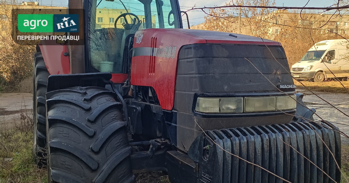 Купити Трактор Case IH MX 285 2003. Б/в. Ціна 32 000 $, Одеса, Одеська ...