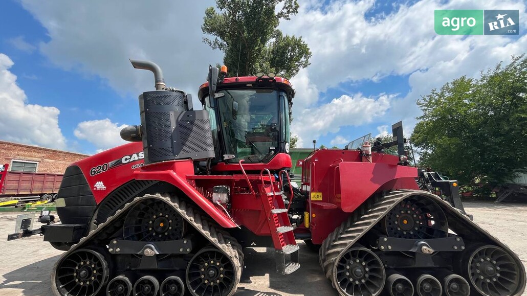 Купити Трактор Case IH Quadtrac 620 2016. Б/в. Ціна 187 963 $, Київ ...