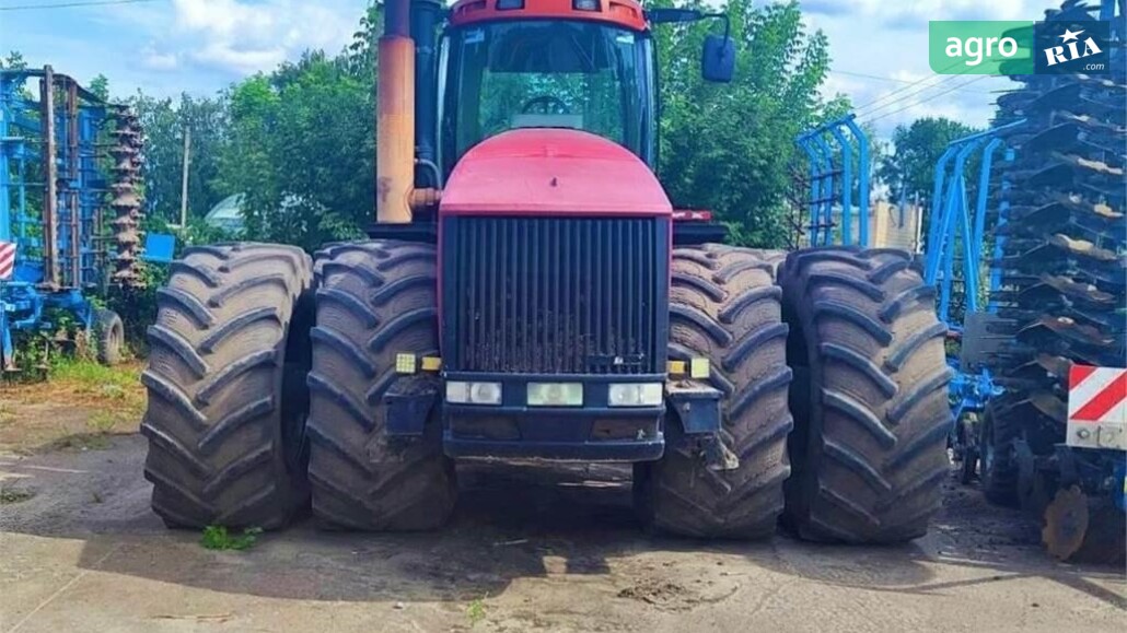 Купити Трактор Case IH STX 500 2005. Б/в. Ціна 64 325 $, Звенигородка ...