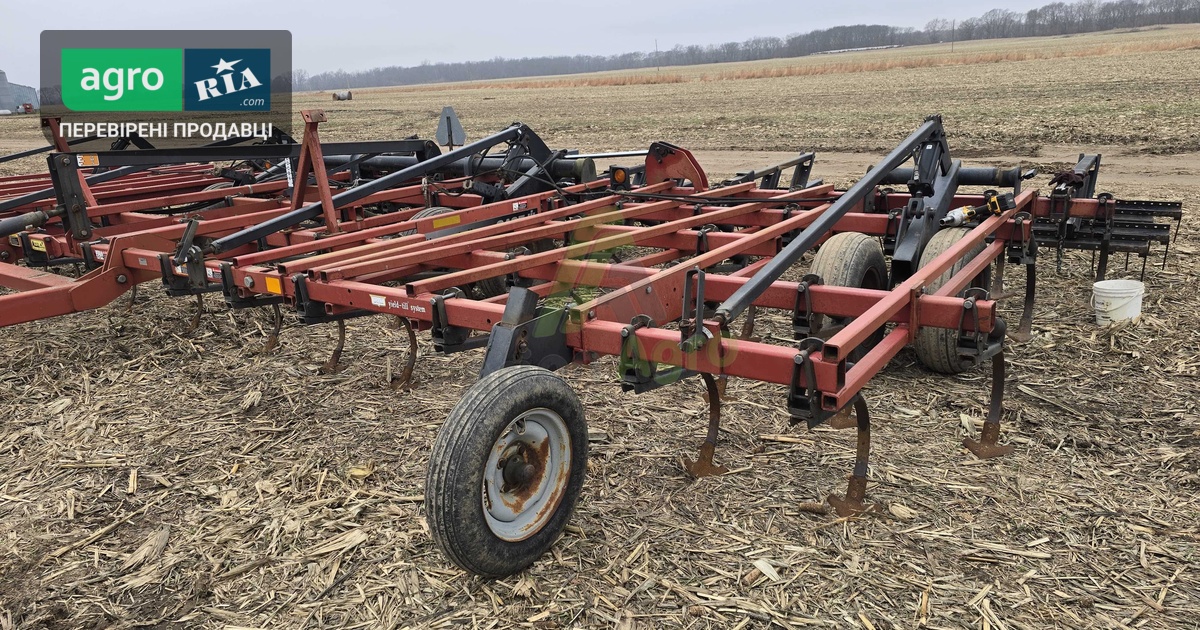 Купить Культиватор Case IH Tiger Mate II 2008. Б/у. Цена 35 000 ...