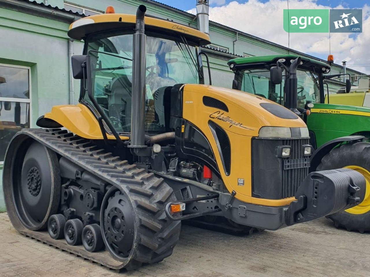 Купити Трактор Challenger MT 765B 2004. Б/в. Ціна 62 712 $, Рівне ...