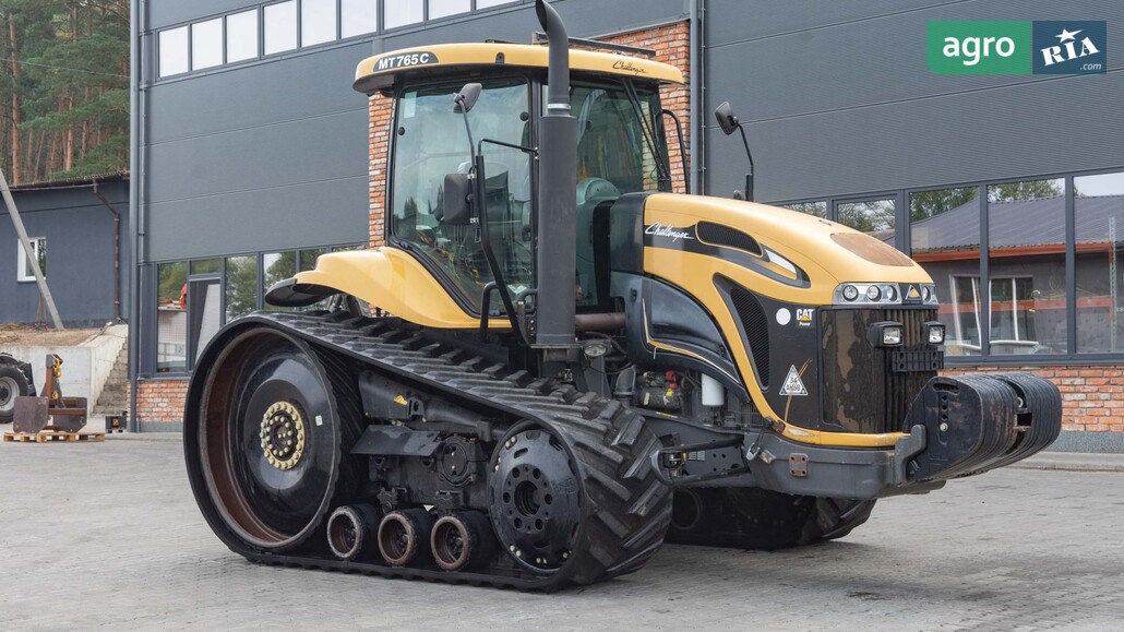 Купити Трактор Challenger MT 765C 2012. Б/в. Ціна 115 500 $, Житомир ...