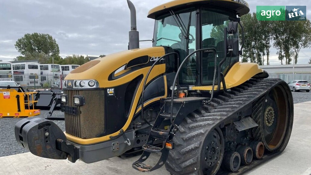 Купити Трактор Challenger MT 765C 2011. Б/в. Ціна 83 335 $, Рівне ...