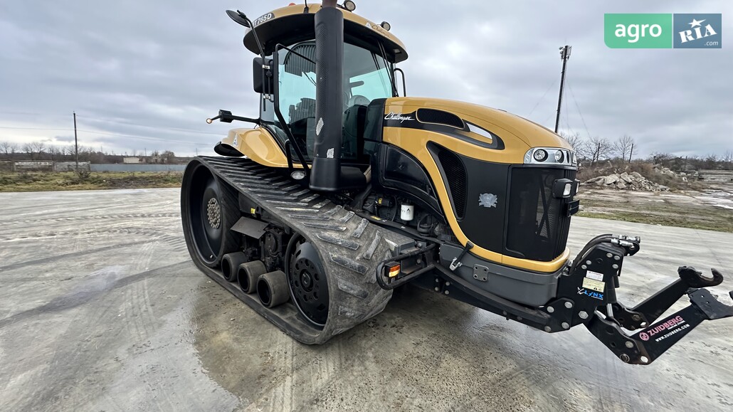 Купити Трактор Challenger MT 765D 2013. Б/в. Ціна 112 323 $, Броди ...