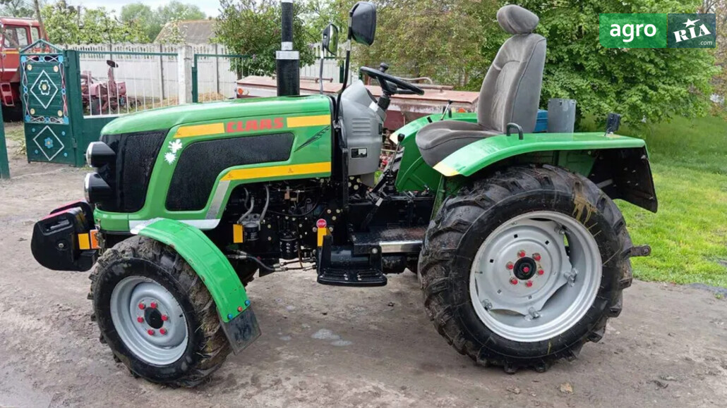 Купить Минитрактор Chery 35 2016. Б/у. Цена 9 100 $, Гайворон ...