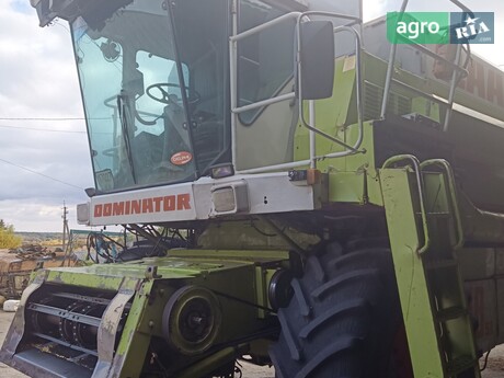 Купити Комбайн Claas Dominator 1994. Б/в. Ціна 25 000 $, Тараща ...