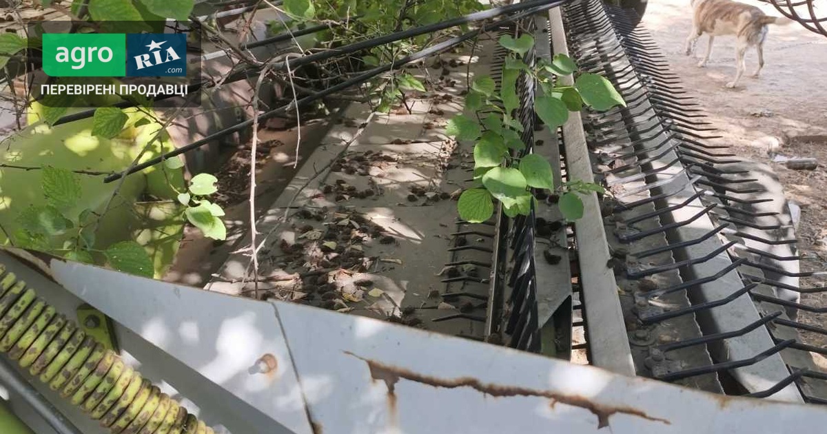 Купити Підбирач Claas Rake-Up 1995. Б/в. Ціна 2 033 $, Кривий Ріг ...