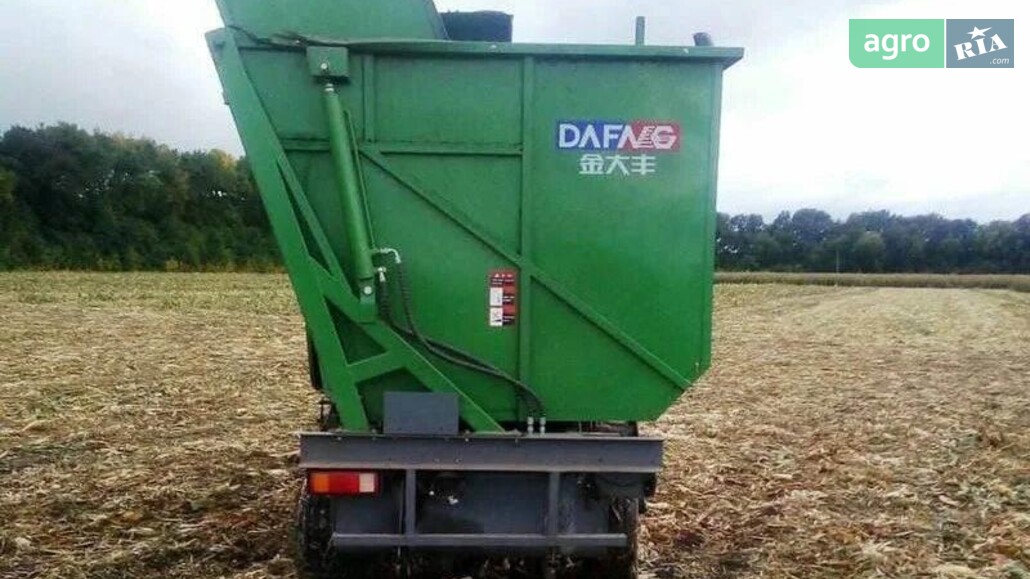 Купити Комбайн Dafang 4YZ-3A 1980. Б/в. Ціна 47 966 $, Звенигородка ...