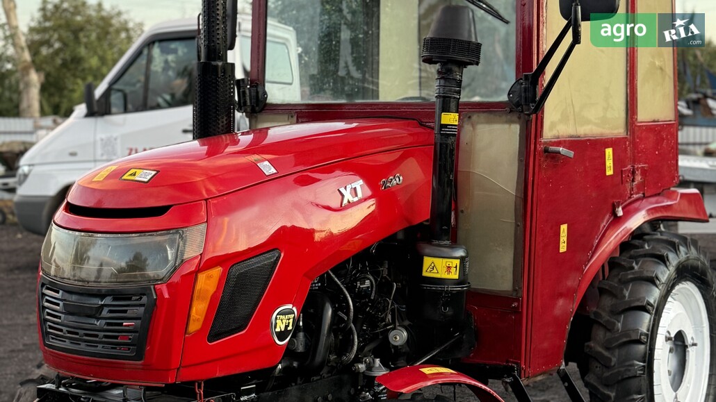 Купити Мінітрактор Dongfeng DF-240 2019. Б/в. Ціна 3 250 $, Львів, Львівська область на AGRO.RIA