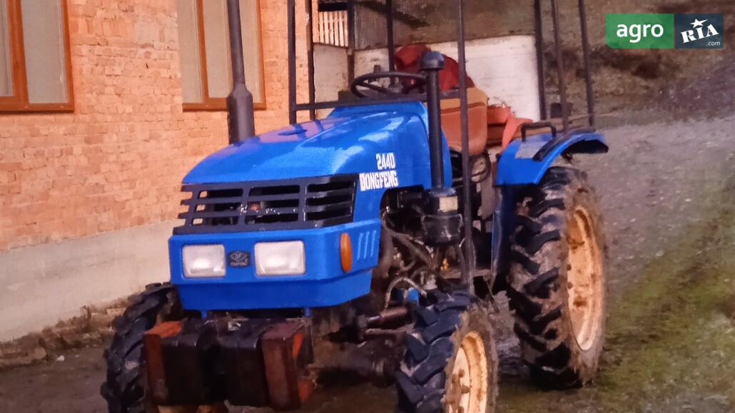 Купити Трактор Dongfeng DF-244 . Б/в. Ціна 4 800 $, Хуст, Закарпатська ...