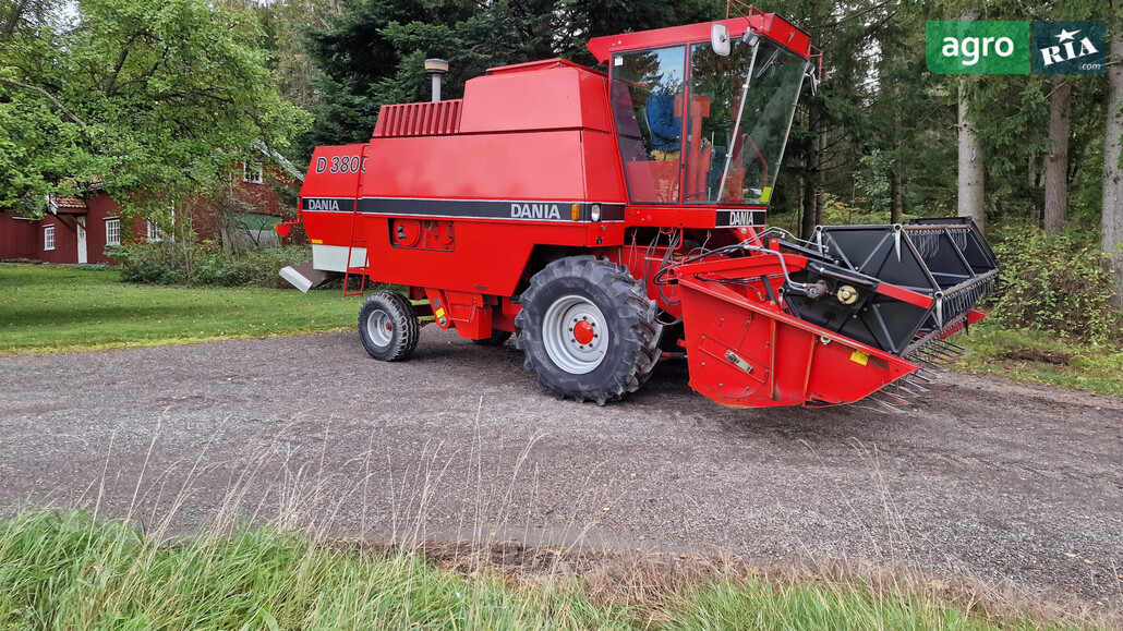Купити Міні комбайн Dronningborg D 3800 1993. Б/в. Ціна 27 373 ...
