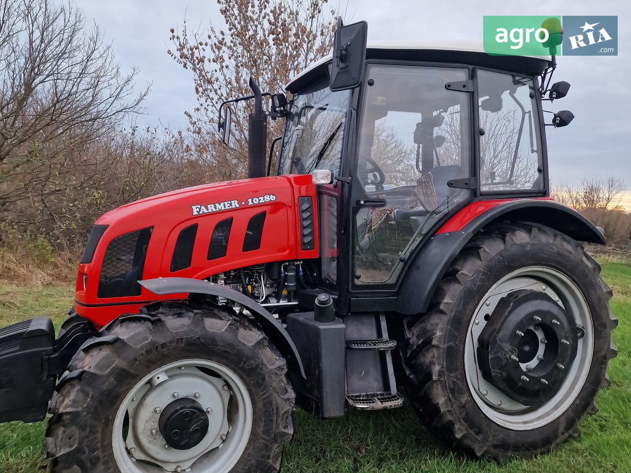 Купити Трактор Farmer 10286 2020. Б/в. Ціна 29 000 $, Глобине ...