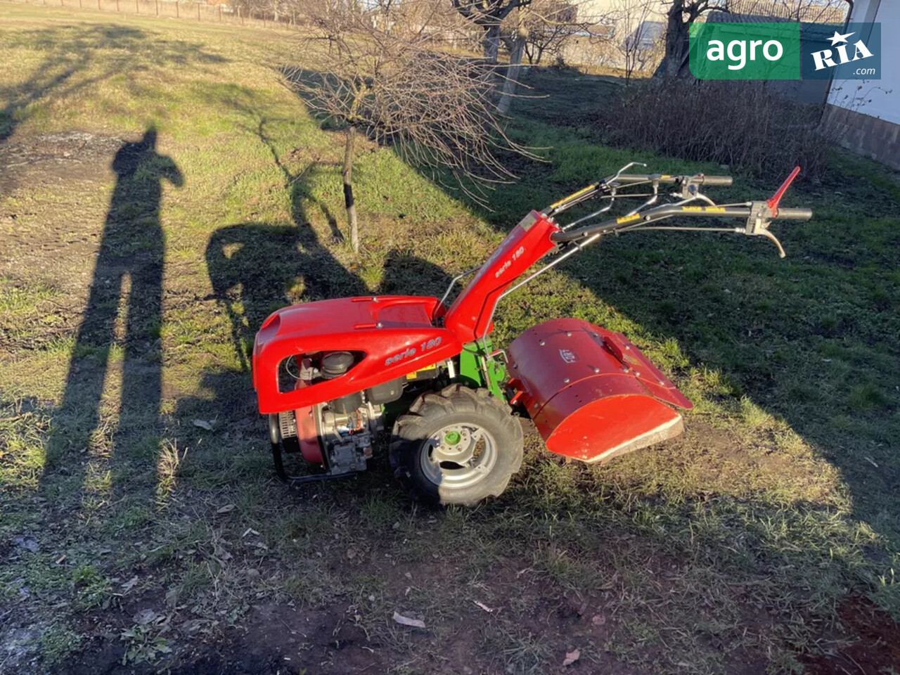 Купити Мотоблок Fort 180 2015. Б/в. Ціна 1 567 $, Чернівці, Чернівецька ...