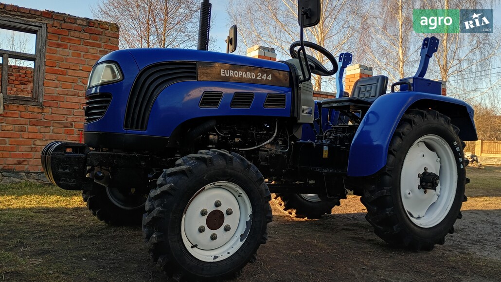 Купити Мінітрактор Foton Europard 254 2011. Б/в. Ціна 4 600 $, Житомир ...