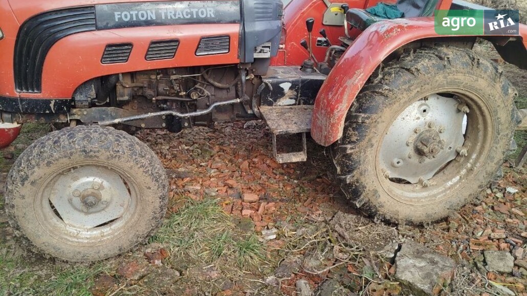 Купити Трактор Foton FT 244 2005. Б/в. Ціна 4 000 $, Чернівці, Чернівецька область на AGRO.RIA