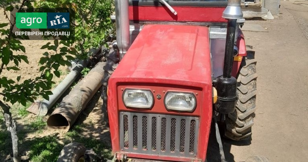 Купити Трактор Harbin SJ 1990. Б/в. Ціна 4 000 $, Ужгород, Закарпатська область на AGRO.RIA