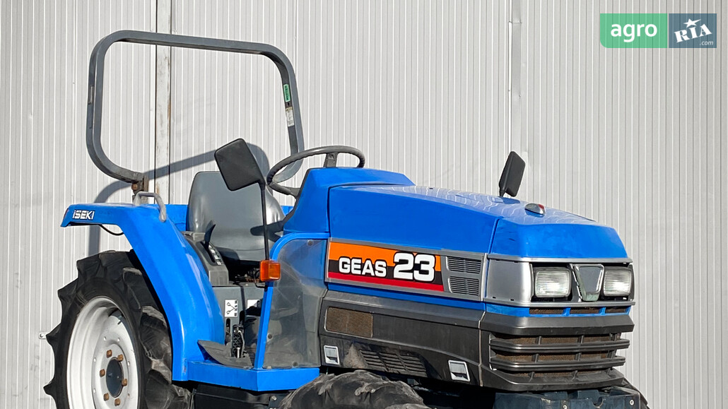 Купити Мінітрактор Iseki Geas 23 1996. Б/в. Ціна 6 800 $, Вінниця, Вінницька область на AGRO.RIA