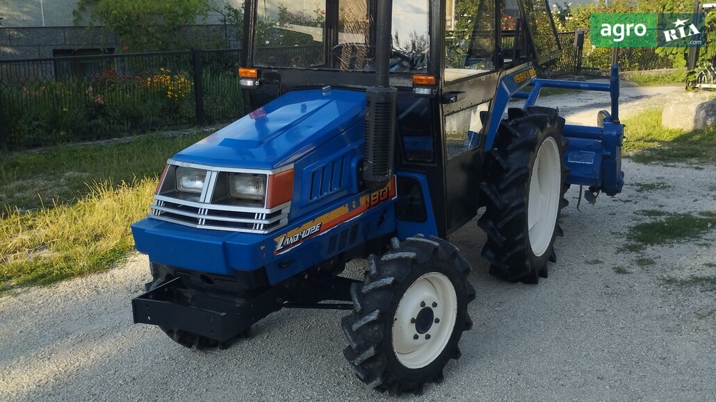 Купити Мінітрактор Iseki TU 185 2000. Б/в. Ціна 6 800 $, Збараж ...
