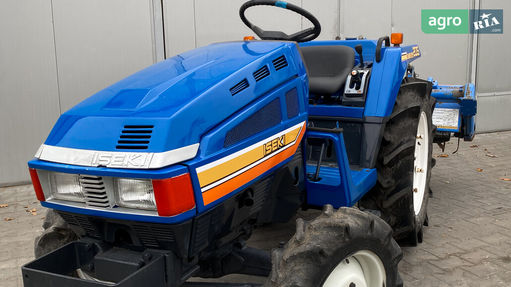 Купити Мінітрактор Iseki TU 205 1988. Б/в. Ціна 4 800 $, Вінниця ...