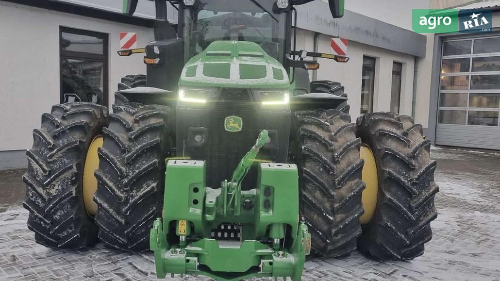 Купити Трактор John Deere 8R410 2022. Б/в. Ціна 438 940 $, Біла Церква ...