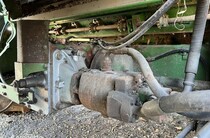 Купити Комбайн John Deere 9660 WTS 2005. Б/в. Ціна 1 053 $, Гнівань ...