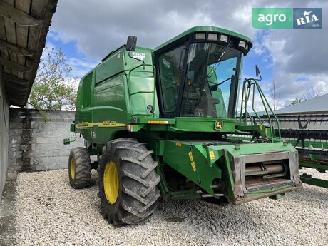 Купити Комбайн John Deere 9780 CTS 2005. Б/в. Ціна 52 000 $, Тернопіль ...