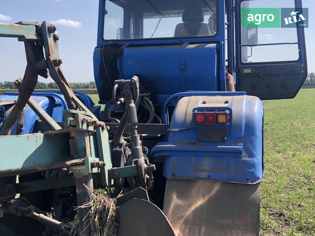 Купити Трактор ХТЗ 17221 2000. Б/в. Ціна 18 000 $, Бобринець ...