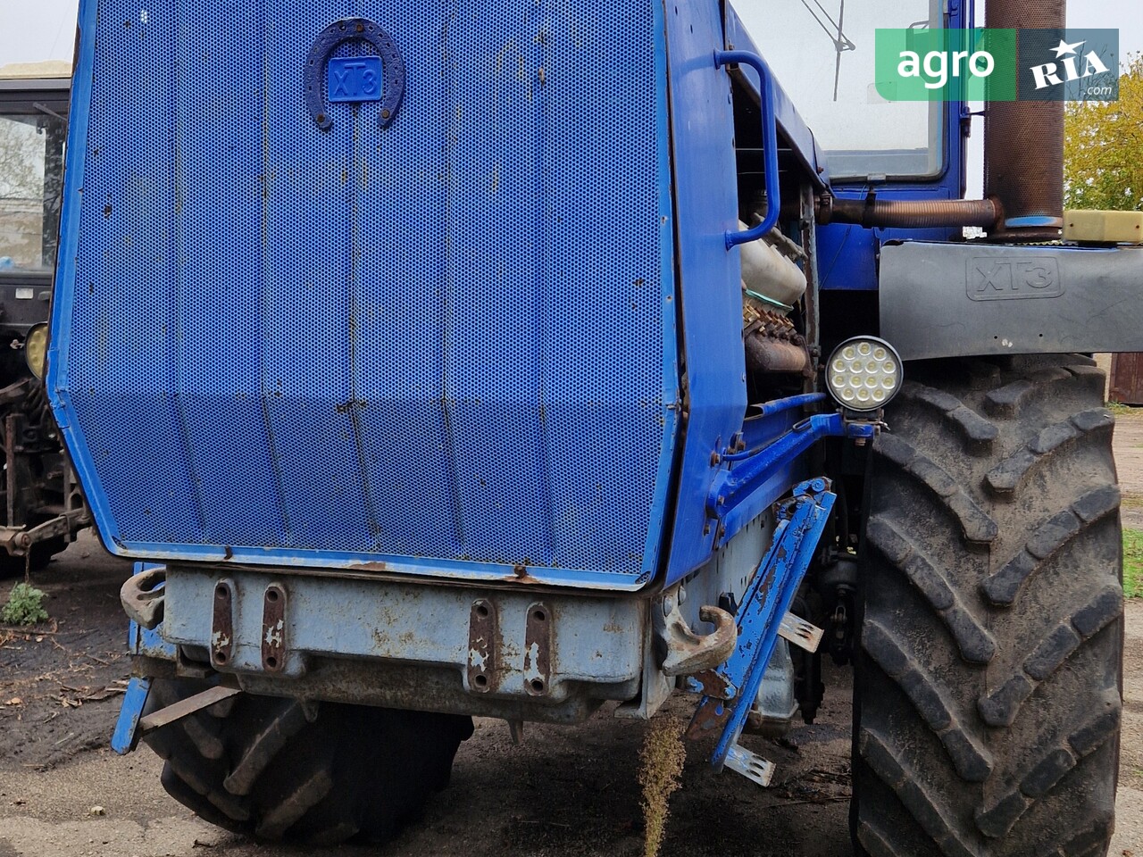 Купити Трактор ХТЗ 17221 2010. Б/в. Ціна 12 559 $, Вознесенськ ...