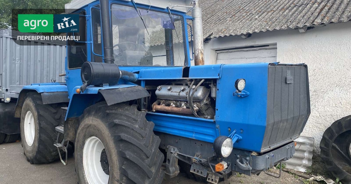 Купити Трактор ХТЗ 17221 2008. Б/в. Ціна 9 650 $, Хмельницький ...