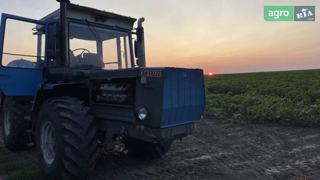 Купити Трактор ХТЗ 17221 1999. Б/в. Ціна 15 500 $, Запоріжжя ...