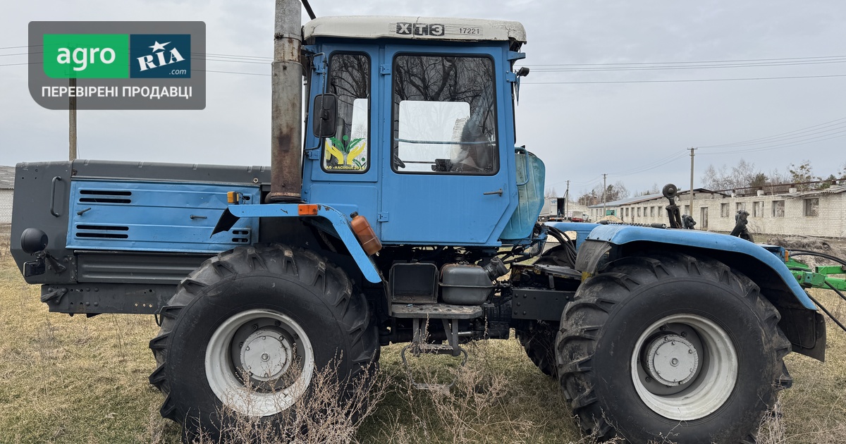Купити Трактор ХТЗ 17221 2011. Б/в. Ціна 13 000 $, Ратне, Волинська ...