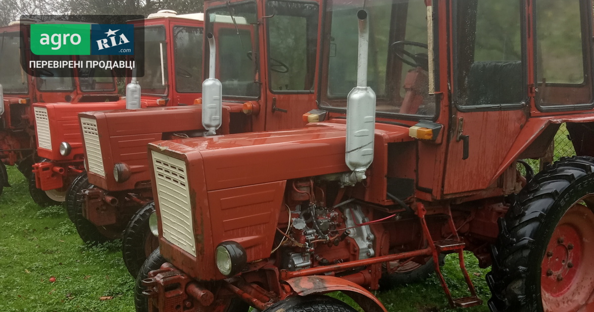 Купити Трактор ХТЗ Т-25 1996. Б/в. Ціна 4 200 $, Львів, Львівська ...