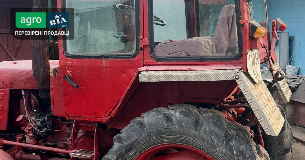 Купить Трактор ХТЗ Т-25 1990. Б/у. Цена 4 713 $, Ровно, Ровенская область на AGRO.RIA
