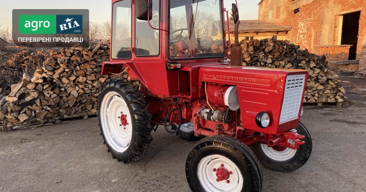 Купити Трактор ХТЗ Т-25 1990. Б/в. Ціна 3 750 $, Коломия, Івано-Франківська область на AGRO.RIA