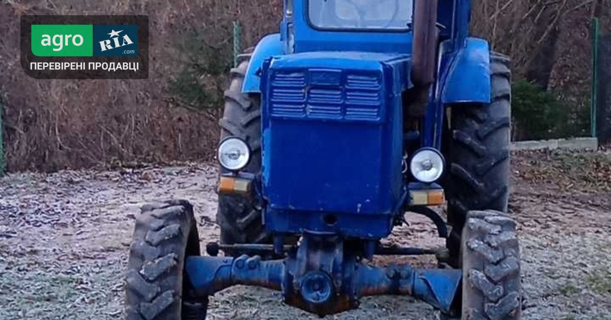 Купити Трактор ХТЗ Т-40АМ 1983. Б/в. Ціна 3 650 $, Івано-Франківськ ...