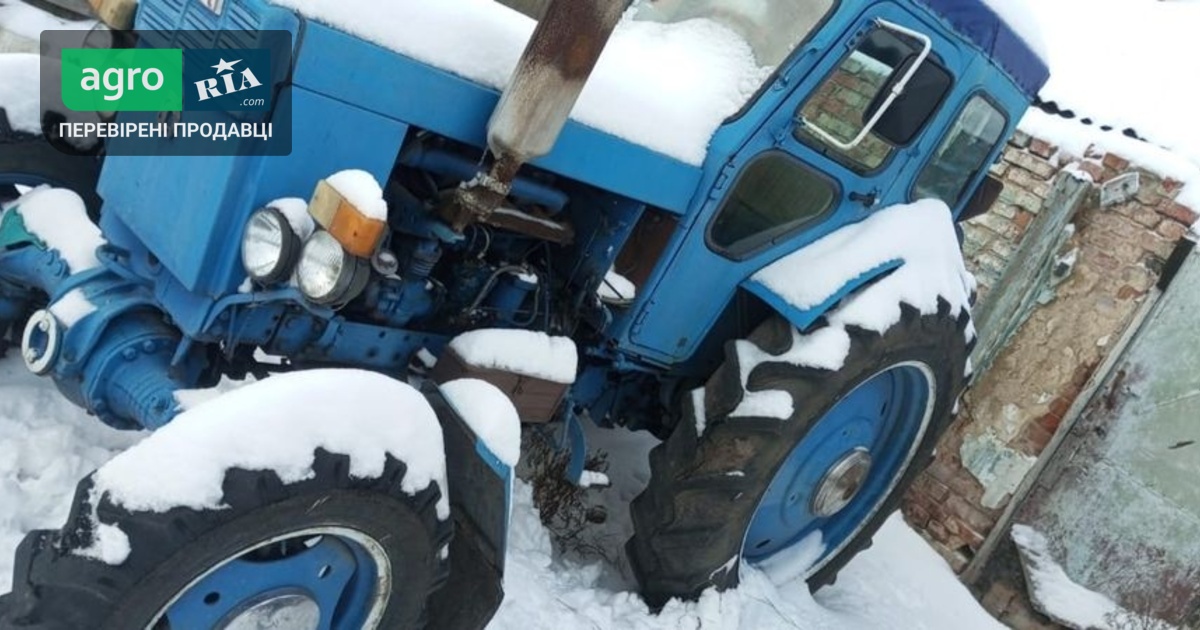 Купити Трактор ХТЗ Т-40АМ 1994. Б/в. Ціна 3 500 $, Суми, Сумська ...