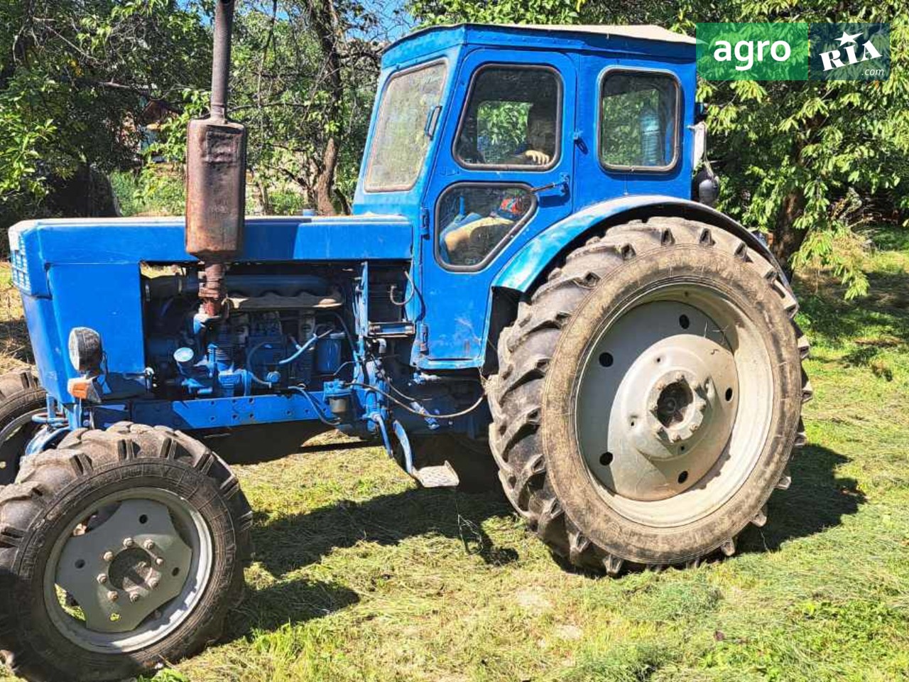 Купити Трактор ХТЗ Т-40М 1990. Б/в. Ціна 4 100 $, Іршава, Закарпатська ...