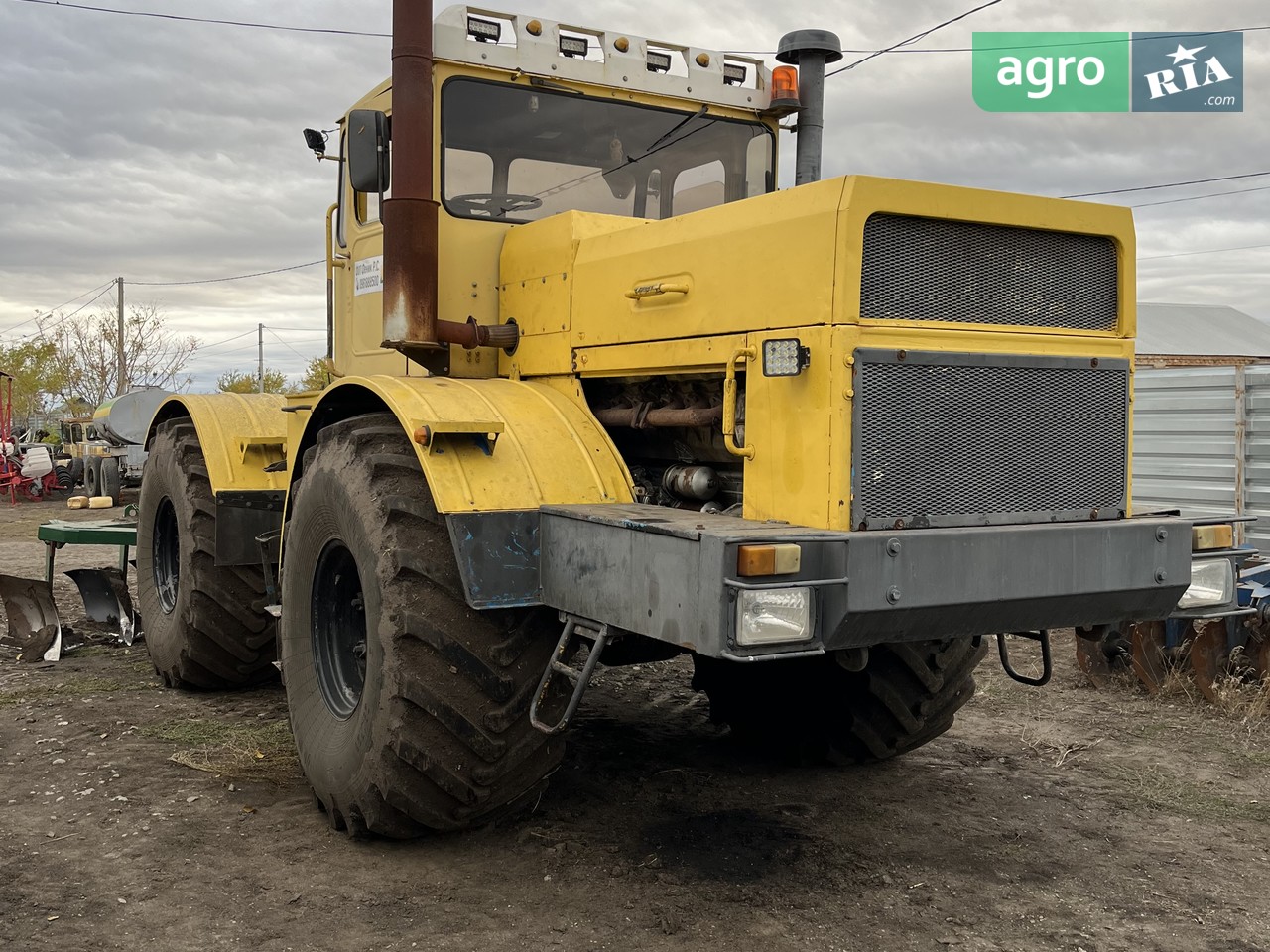 Купить Трактор Кировец К 700 1986. Б/у. Цена 17 000 $, Софиевка ...