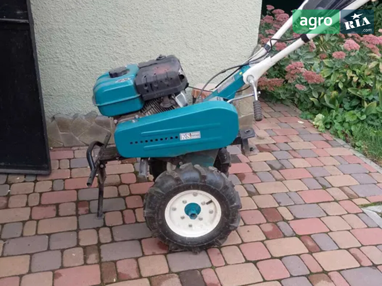 Купить Мотоблок Konner&Sohnen KS 9HP-1350G-3 2019. Б/у. Цена 373 $, Белая Церковь, Киевская ...