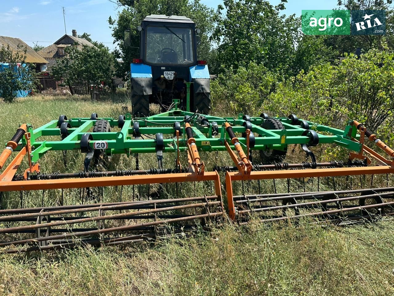 Купити Культиватор КПС 4 2021. Б/в. Ціна 4 420 $, Херсон, Херсонська ...