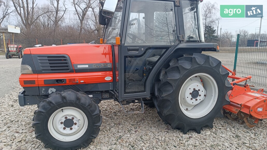 Купити Трактор Kubota GL 1995. Б/в. Ціна 12 500 $, Бучач, Тернопільська область на AGRO.RIA