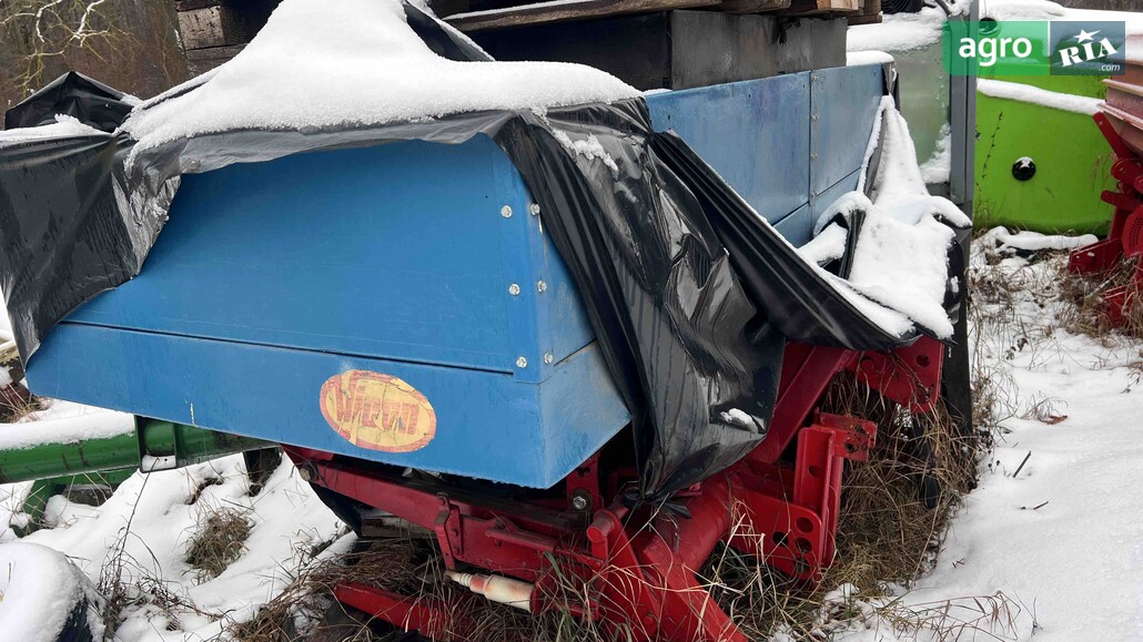 Купити Розкидач Lely Welger D6060 . Б/в. Ціна 469 $, Гнівань, Вінницька ...