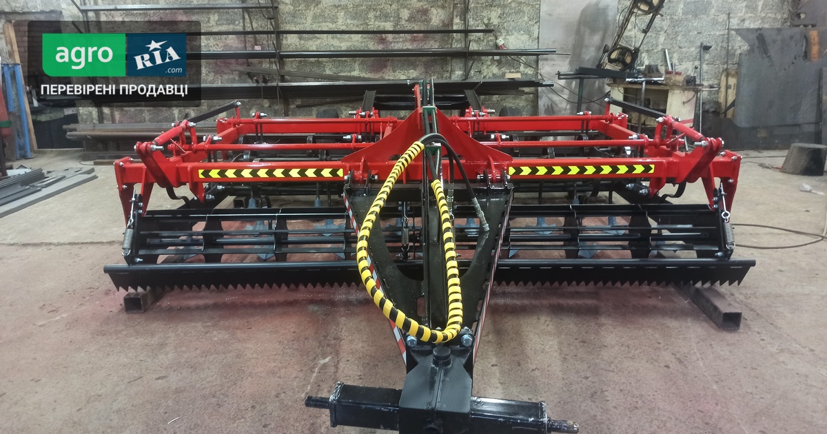 Купить Компактомат Lemken Kompaktor 2025. Б/у. Цена 6 441 $, Львов ...