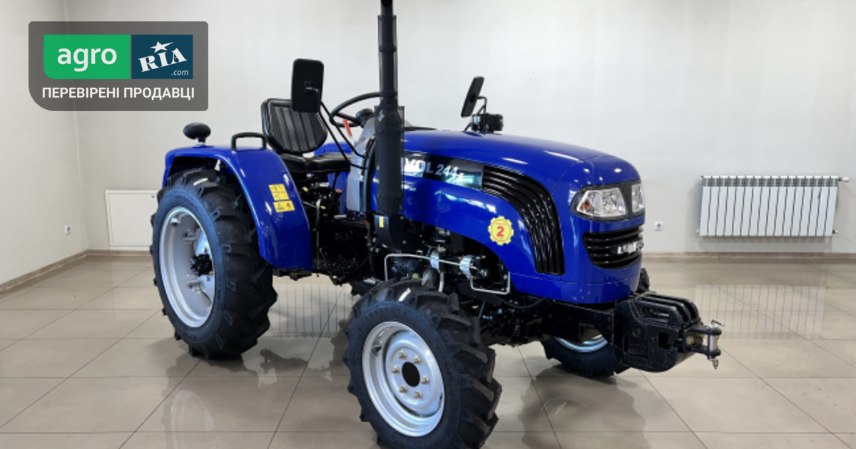 Купити Мінітрактор Lovol 244E 2023. Б/в. Ціна 6 500 $, Житомир, Житомирська область на AGRO.RIA