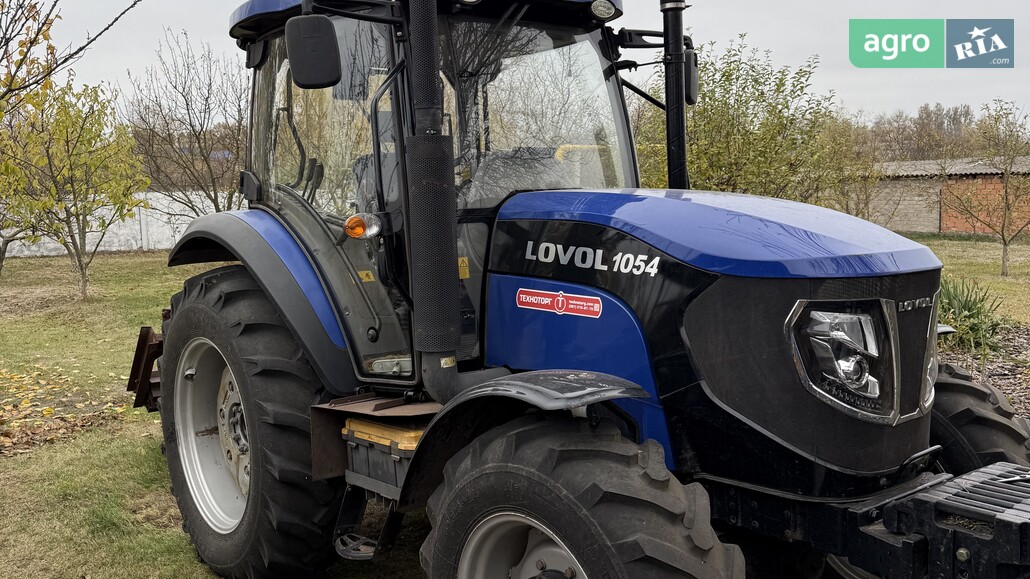 Купити Трактор Lovol FT 1054 АС 2021. Б/в. Ціна 26 500 $, Дніпро, Дніпропетровська область на ...