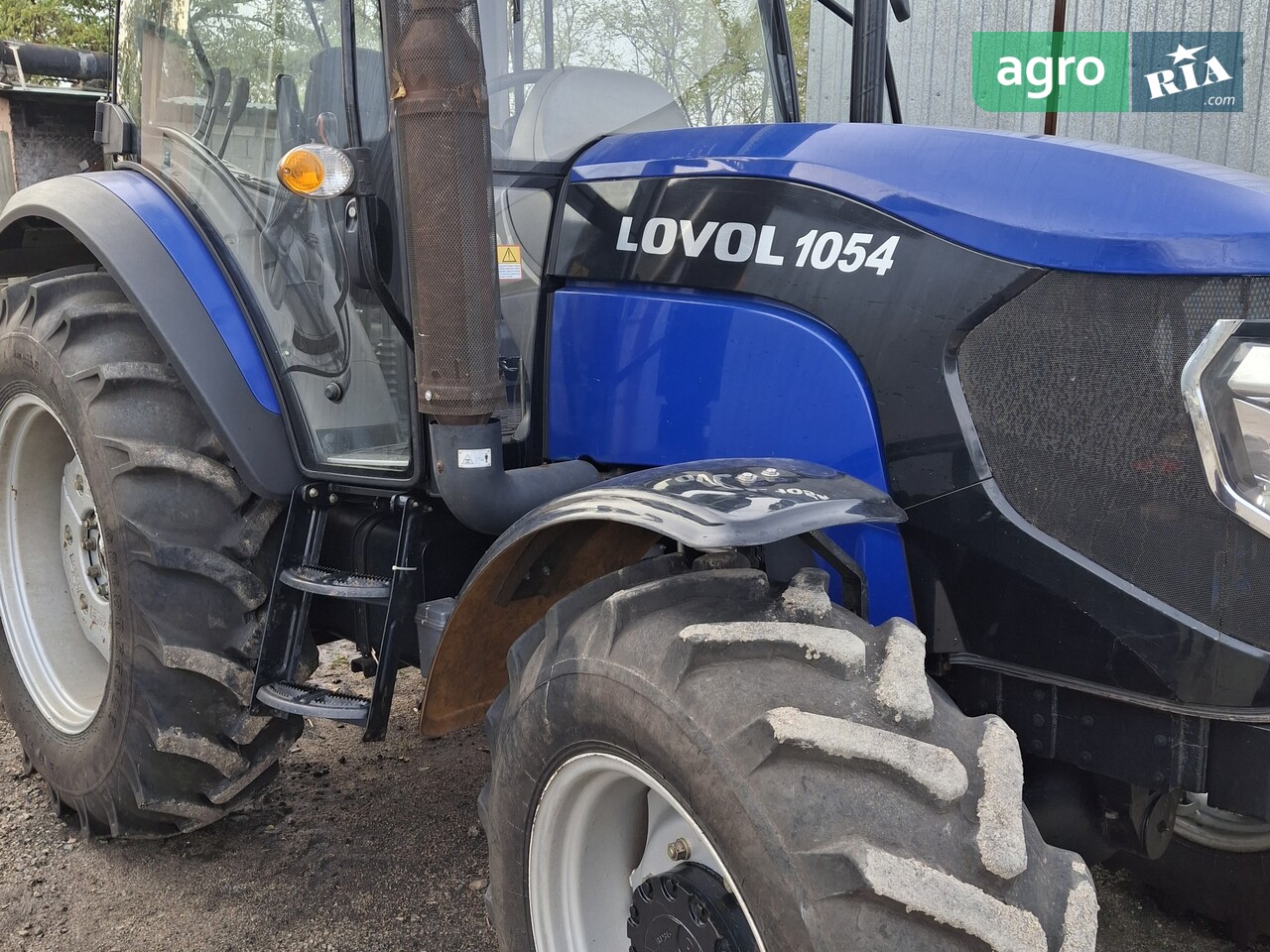 Купити Трактор Lovol FT 1054 2020. Б/в. Ціна 25 000 $, Кропивницький, Кіровоградська область на ...