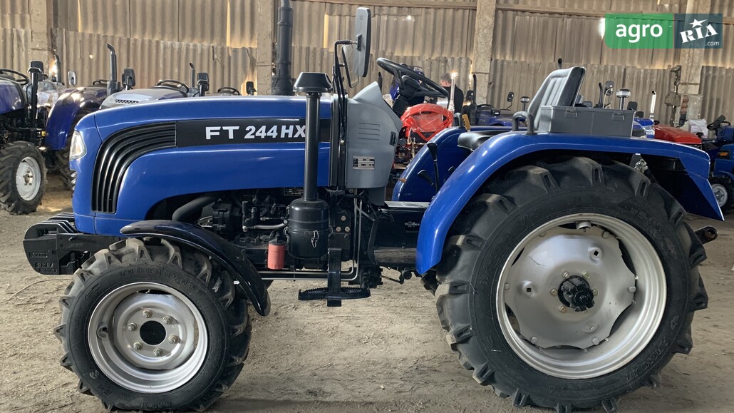 Купити Мінітрактор Lovol FT 244HX 2024. Б/в. Ціна 6 300 $, Київ, Київська область на AGRO.RIA