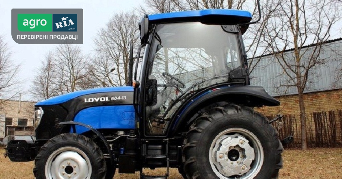 Купити Трактор Lovol TB 2020. Б/в. Ціна 9 749 $, Київ, Київська область на AGRO.RIA