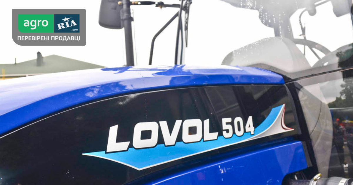 Купити Трактор Lovol TB 2020. Б/в. Ціна 6 089 $, Київ, Київська область на AGRO.RIA