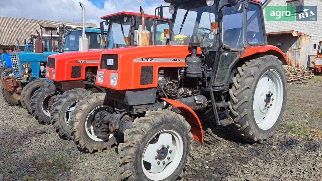 Купить Трактор ЛТЗ 60АБ-10 2009. Б/у. Цена 8 500 $, Любешов, Волынская ...